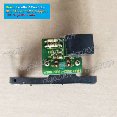 Used FANUC Servo Motor Sensor A20B-2001-0590/01A Spindle Encoder A20B ...