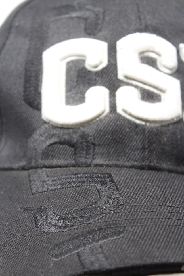 NWT CSI Las Vegas US Cap Baseball Hat Strapback Cap Adult One Size ...