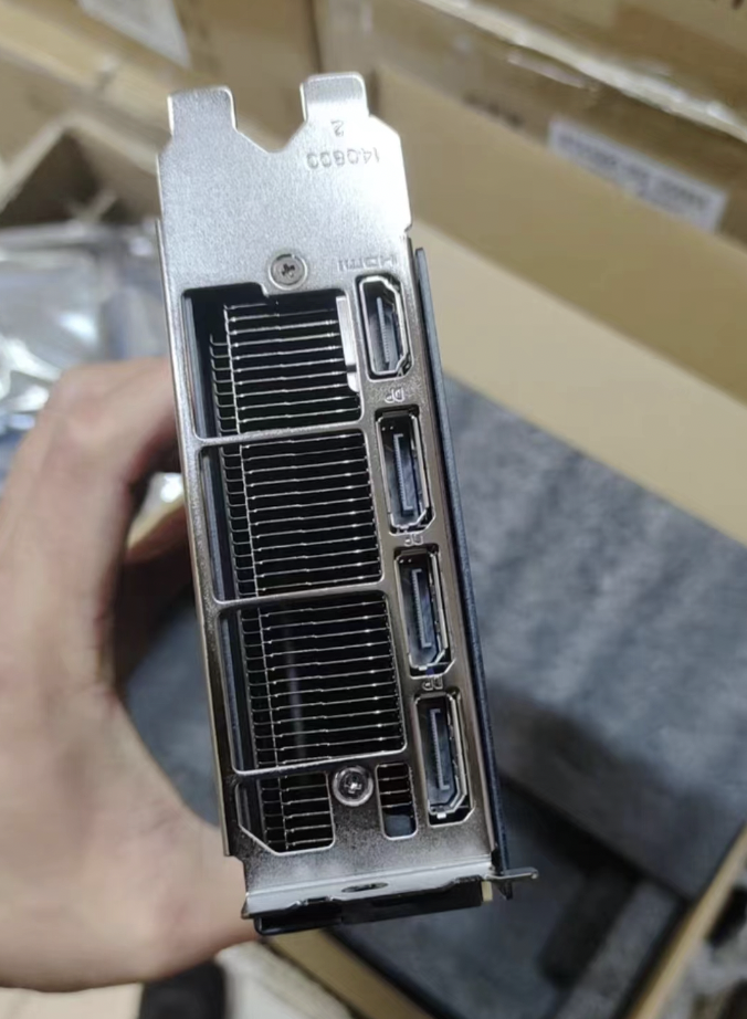 NVIDIA GeForce RTX 4080 16GB GPU GDDR6X 2SLOT Turbo Graphics Card for ...