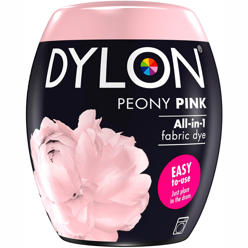 Dylon Washing Machine / Hand Fabric & Clothes Dye Pod 350g Powder ...