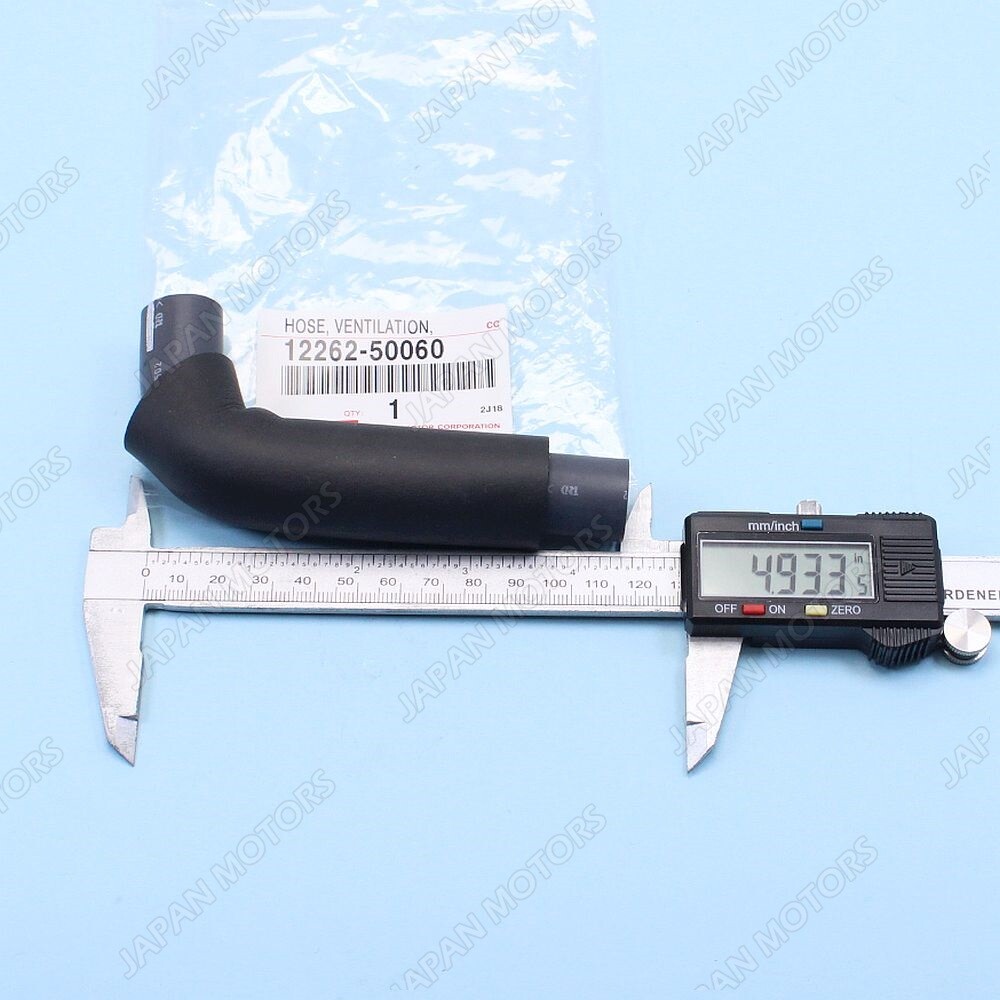 2001-2007 Toyota Lexus GS430 LS430 Engines 4.3L Ventilation Hose NO.2 ...