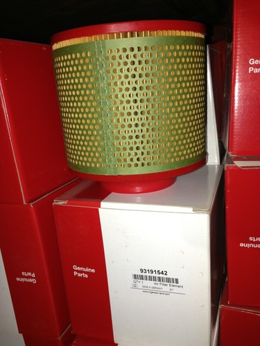 NEW Ingersoll Rand OEM Air Filter Element 93191542 | eBay