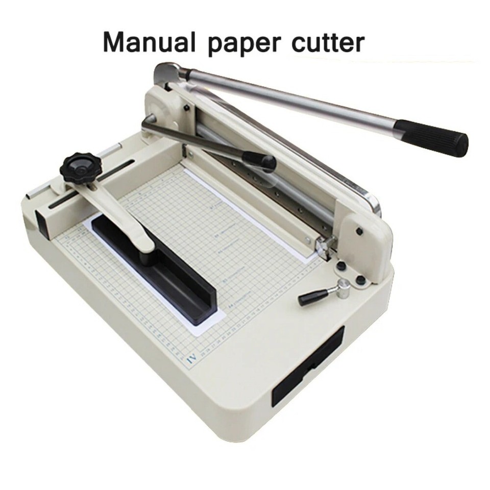 868-A4 Manual Paper Cutting Paper Cutting Machine Thick Layer Paper ...