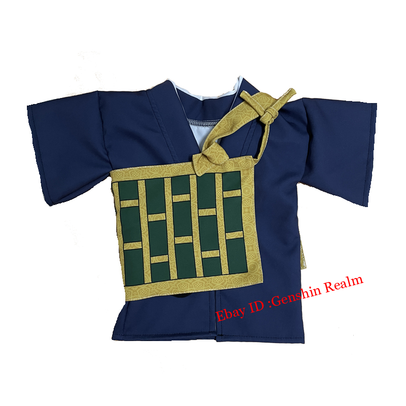 Anime Jujutsu Kaisen Geto Suguru Surplice Pet Clothes Cosplay Photo ...