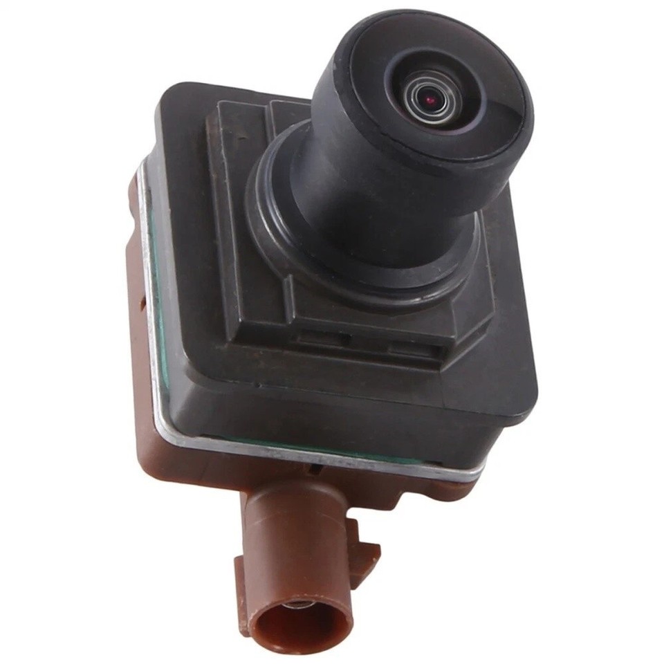 Front-View Camera Plastic And Glass 360 Degree View Non-deformation ...