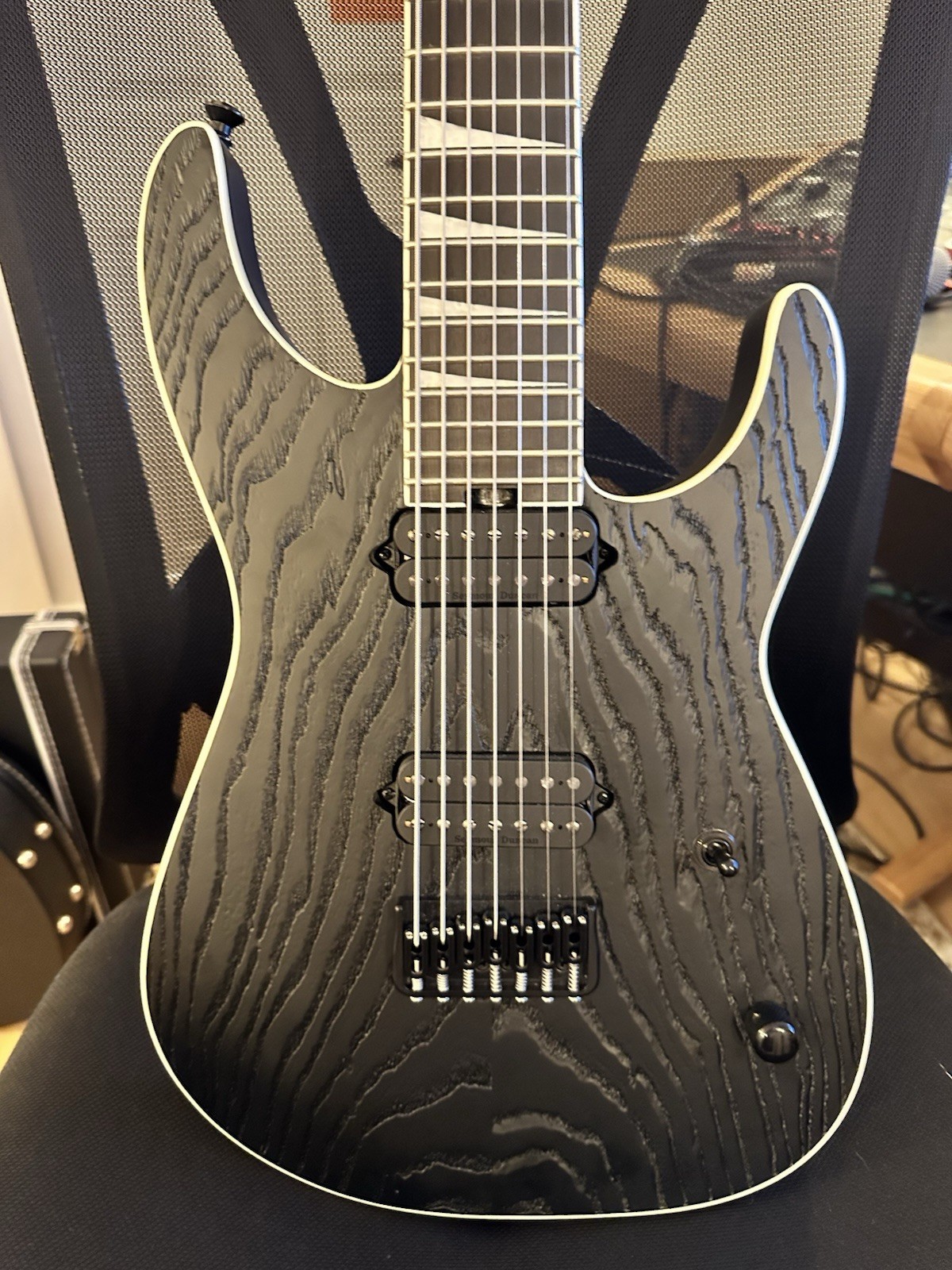 FS - Jackson Jeff Loomis SL7 HT 7 String - Guitars £ Discussions on ...