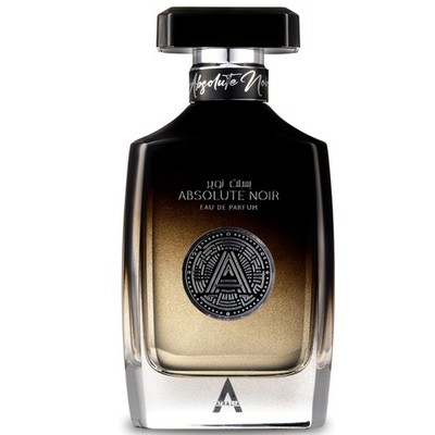 Absolute Noir Eau De Parfum for Men 100Ml 3.4Oz - Luxurious and Long ...