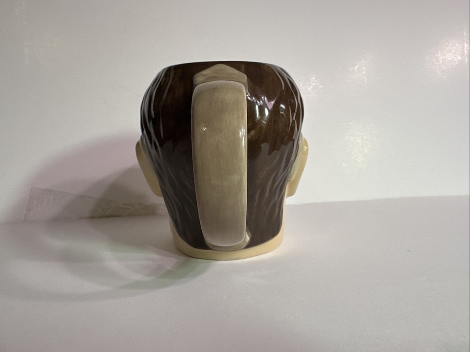 MINT Dwight Schrute 3D Face Mug The Office Coffee Head Mug 20 oz | eBay