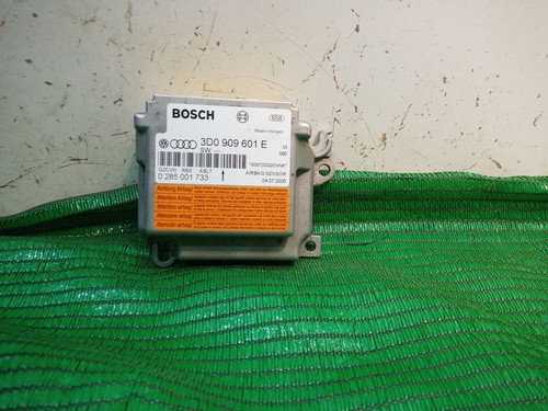0285001733 CONTROL UNIT / 3D0909601E / 0285001733 / 826742 FOR PORSCHE ...