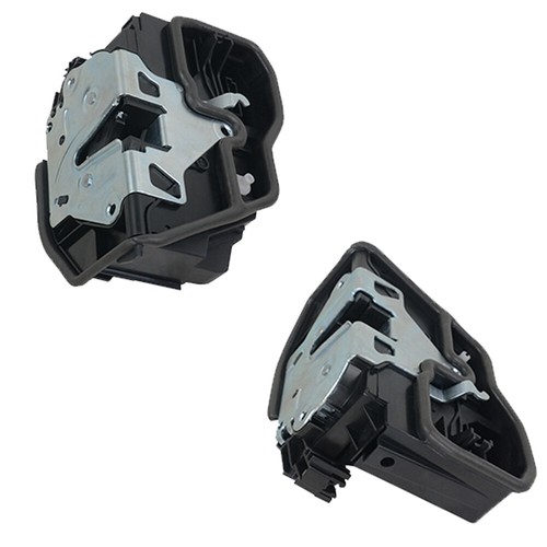 51217202144+51217202145 pair front Door Lock Actuator RHD for BMW 1 2 3 ...