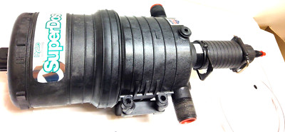 New DOSMATIC SuperDos 15 TF 2.5% Fertilizer Injector by Growers ...