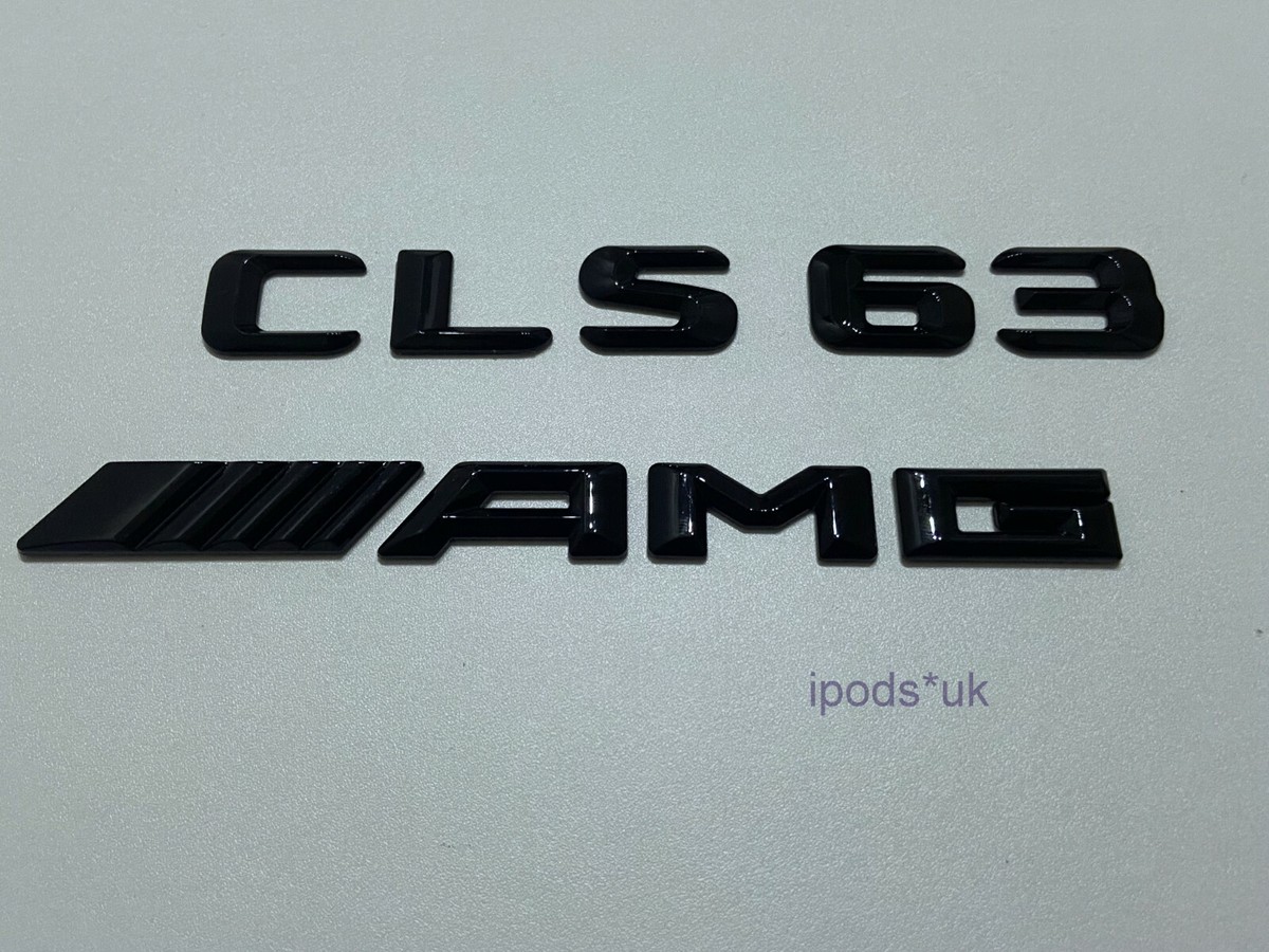 63 Amg Logo