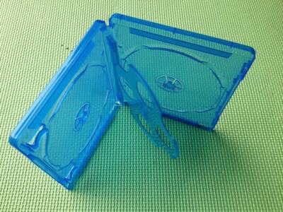 DVD Boxes - Triple Dvd Case