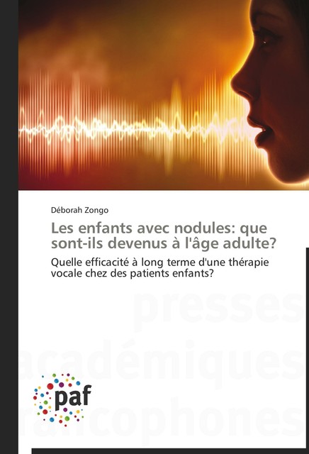 Les Enfants Avec Nodules: Que Sont-Ils Devenus À L'âge Adulte? von ...