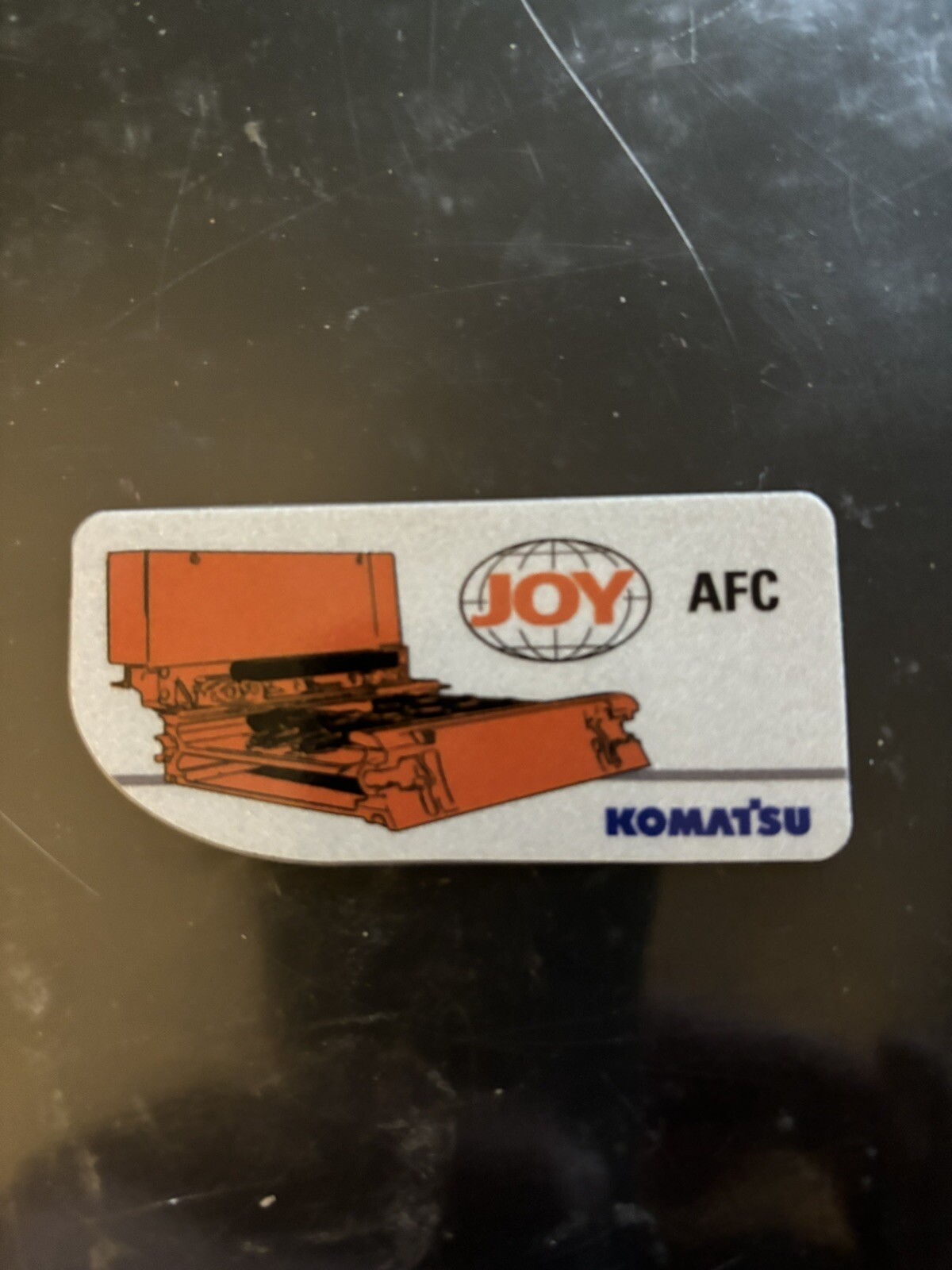 Joy Coal Mining stickers | eBay