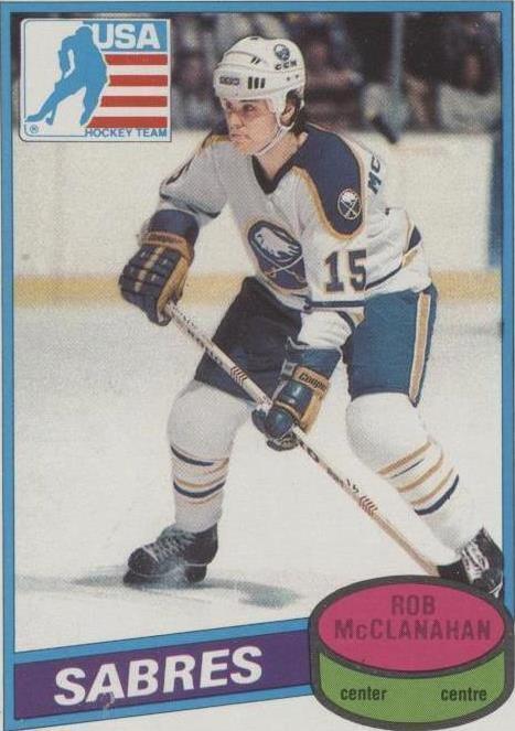 1980-81 O-Pee-Chee - Rob McClanahan #232 (RC) for sale online | eBay
