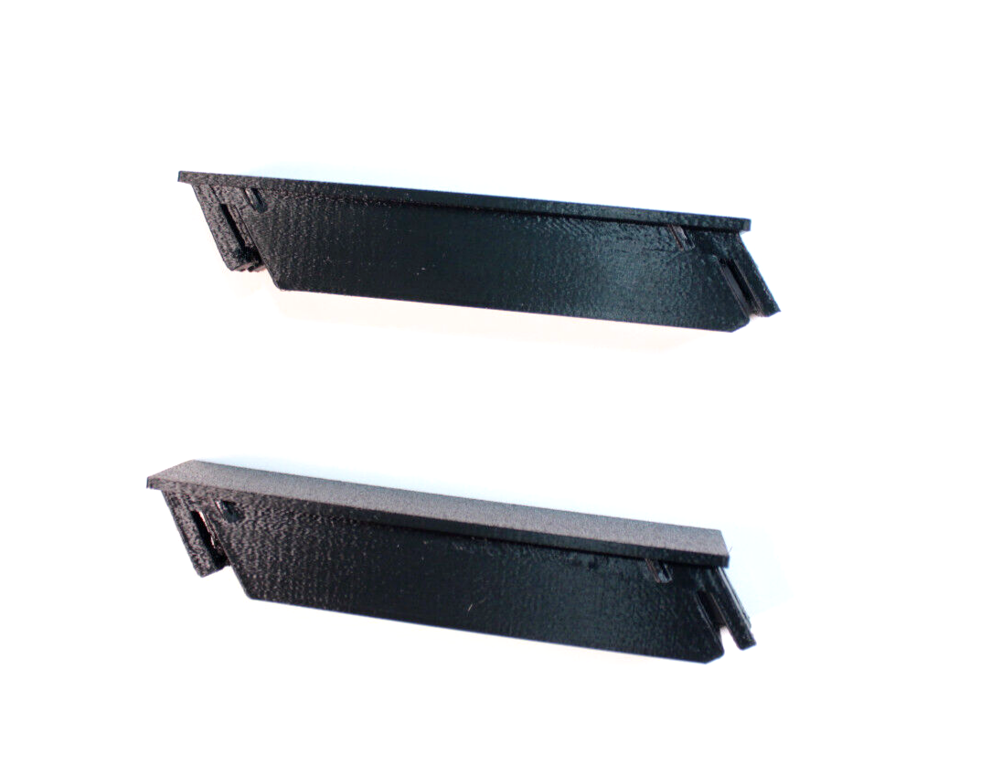 LAND ROVER DEFENDER 1987-06 DASH BINNACLE PANEL HEATER / FAN FASCIA ...