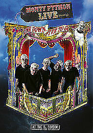 Monty Python Live (Mostly) - One Down Five To Go (DVD) online kaufen ...