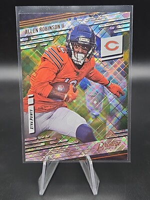 2021 Panini Prestige - Xtra Points Diamond #3 Allen Robinson | eBay