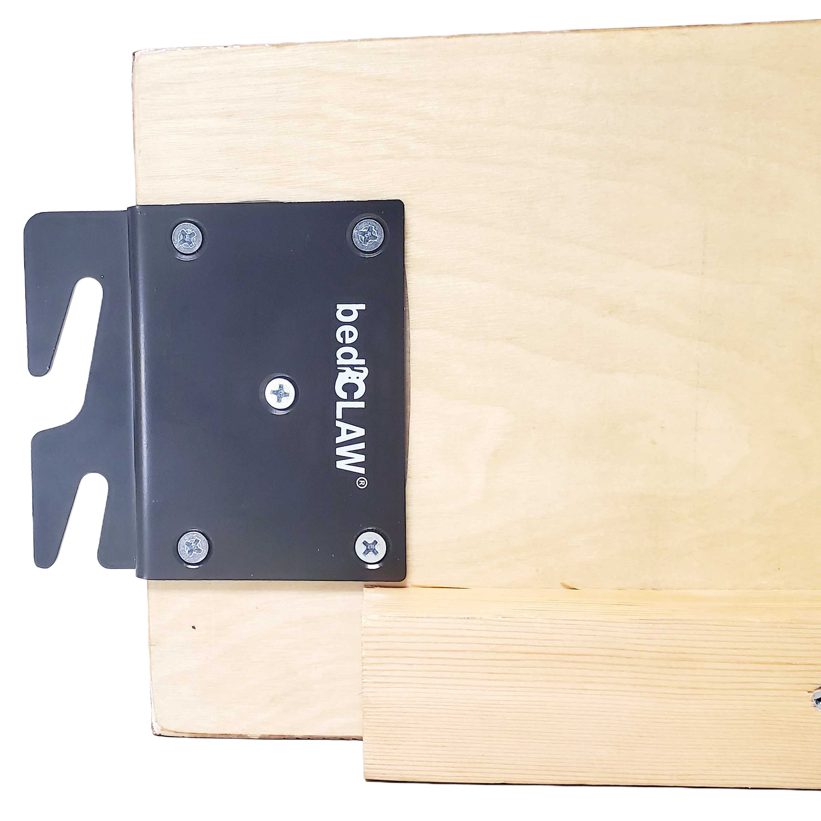 Retro-Fix Offset Hook Plate Adapter, Repair Failed Wood Bed Rails by ...