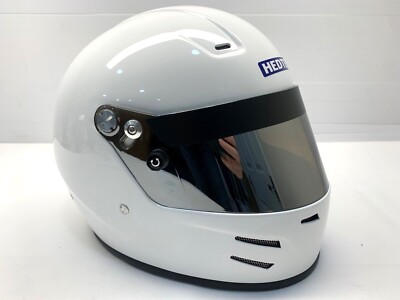 Hedtec H-Force Full Face Motorsport Helmet Snell SA2020 Karting Rally ...