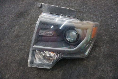 2013-2014 Ford F150 Raptor SVT Crew Cab Front Left Xenon Headlight ...