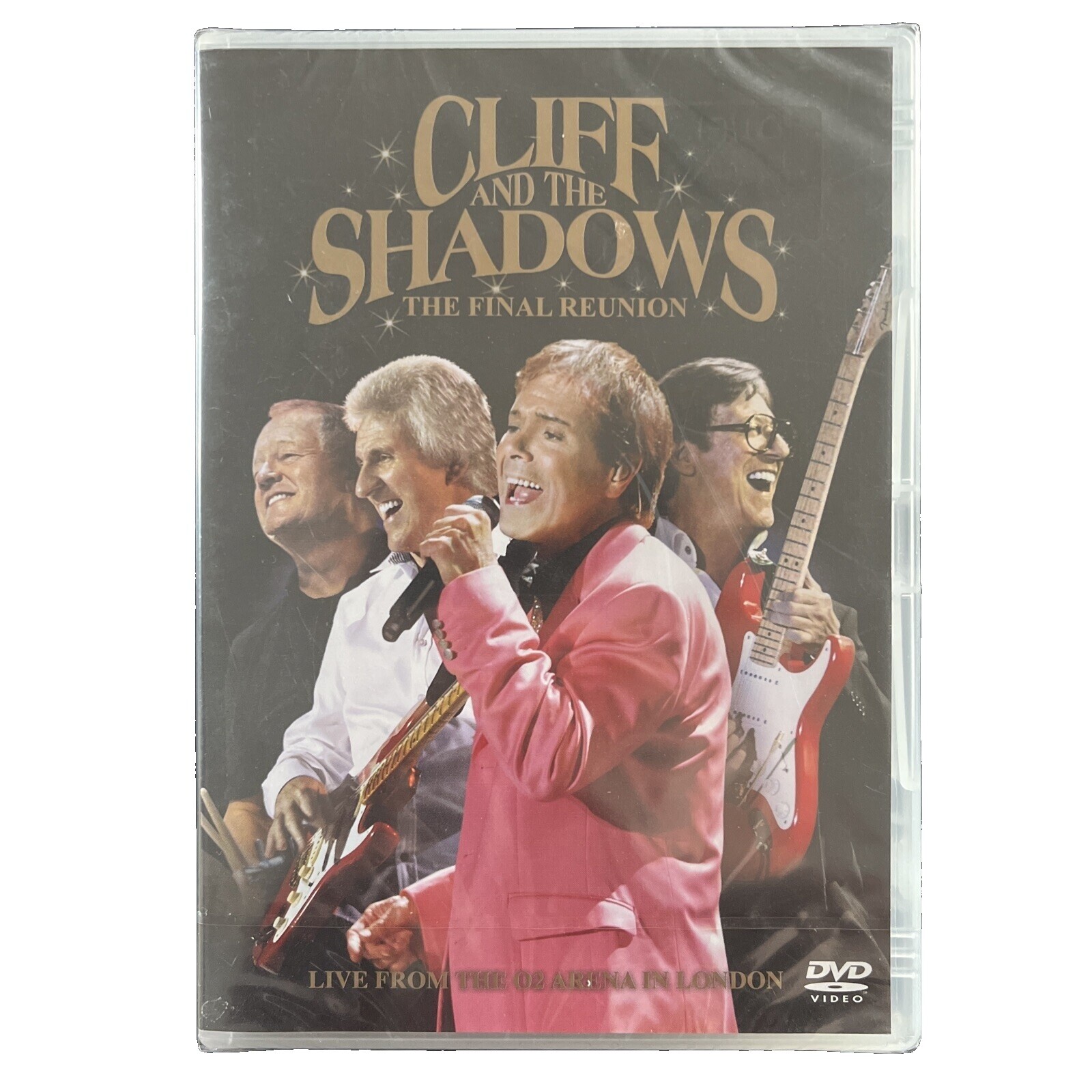 Cliff and the Shadows Final Reunion | eBay UK