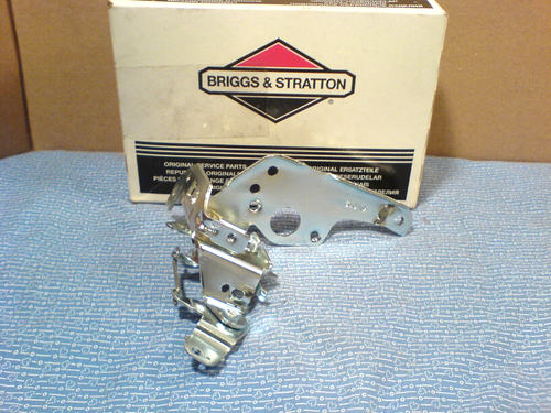 BRIGGS AND STRATTON ENGINE SPEED CONTROL BRACKET. 692021 NEW OEM PART S ...
