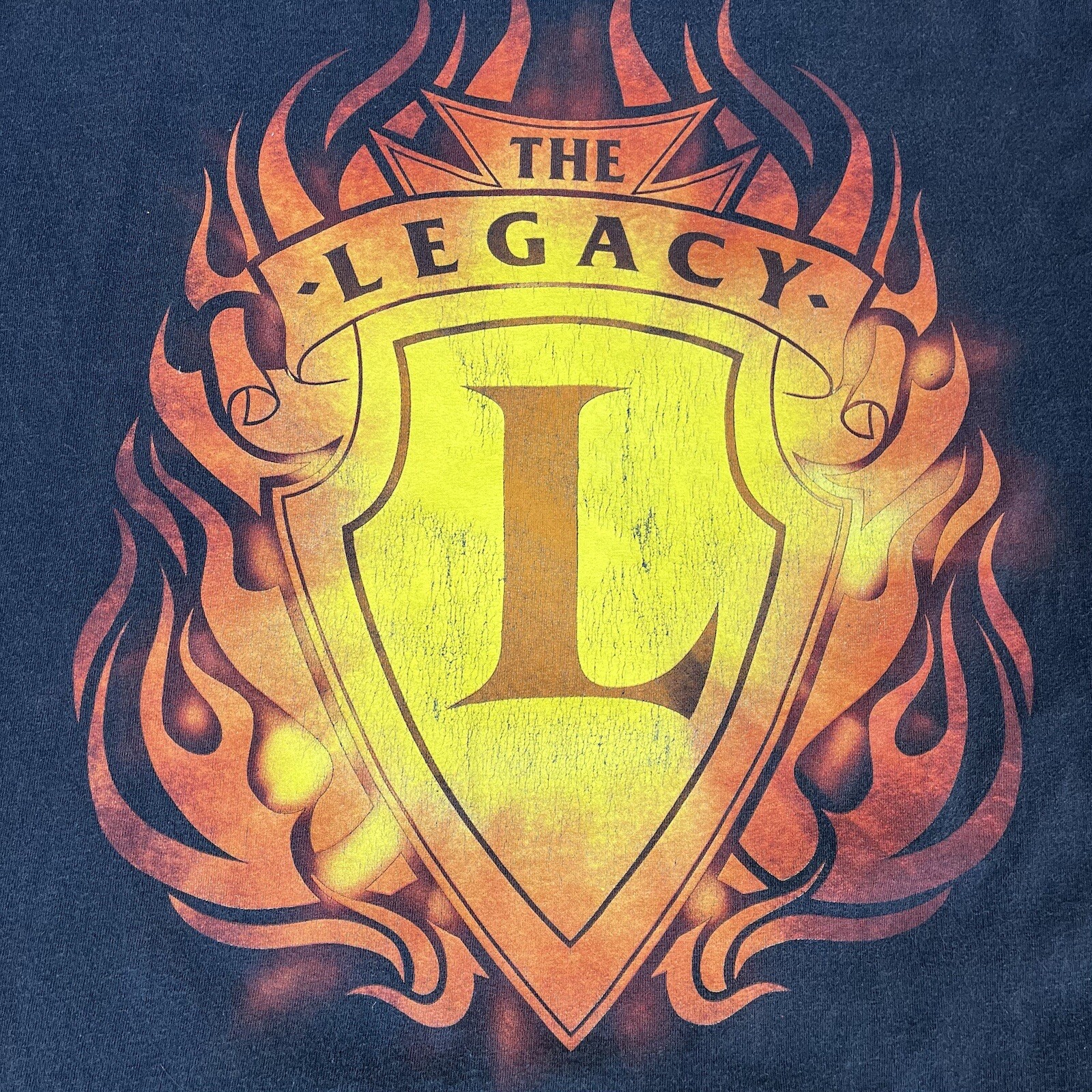 Wwe Legacy Logo