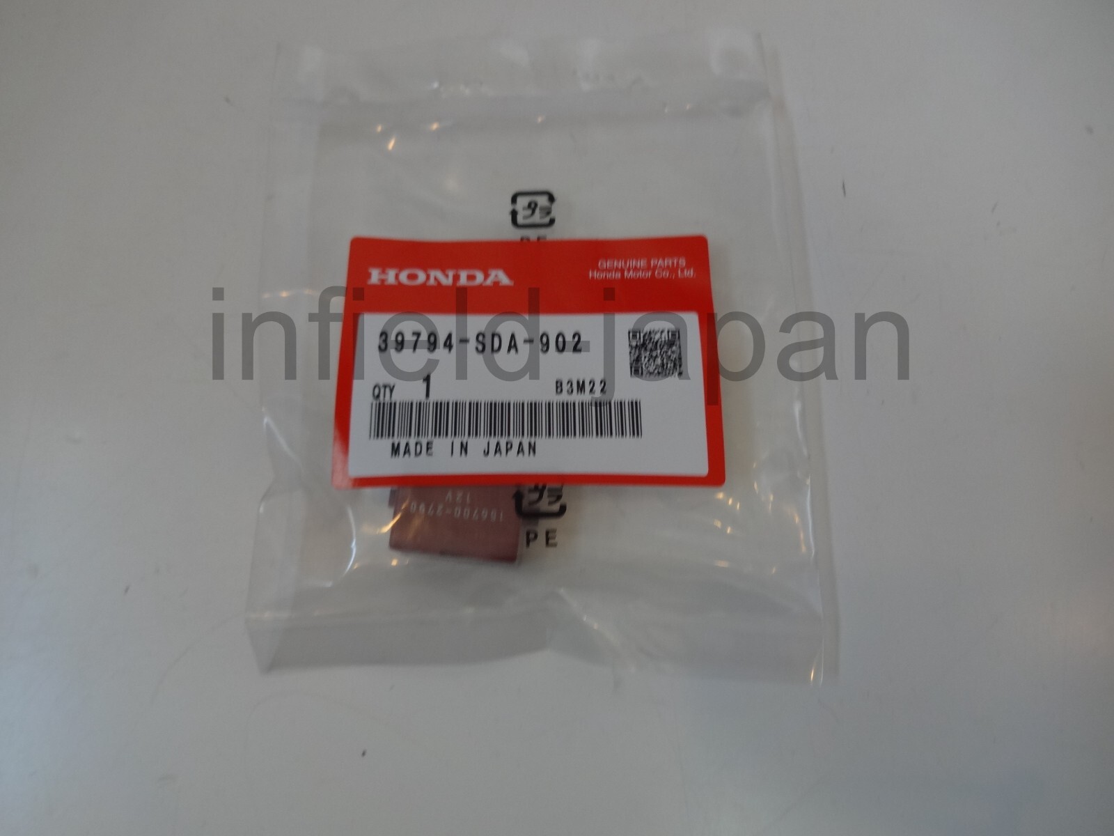 Genuine Acura Honda Ecm Power Relay 39794-SDA-902 F/S | eBay