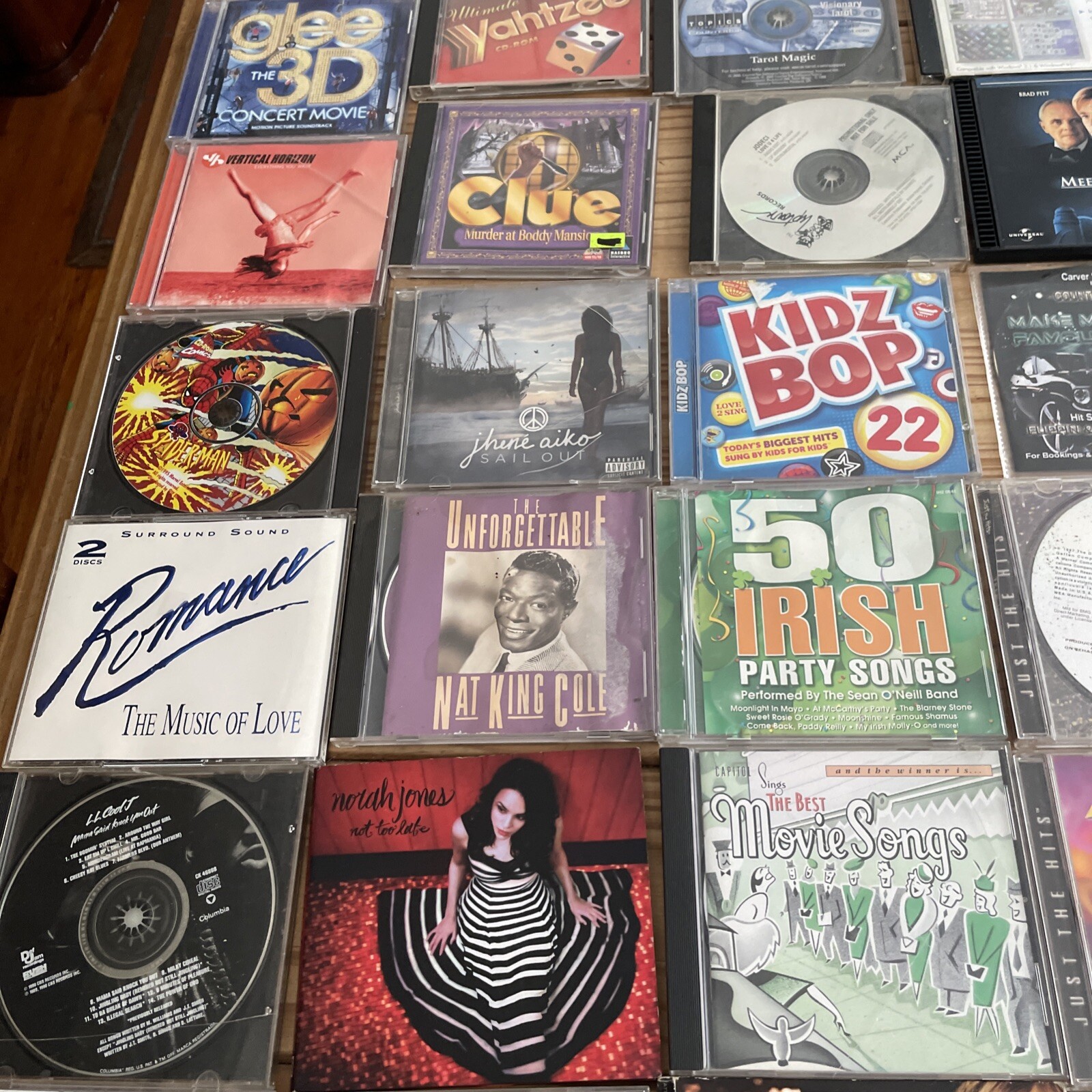 A Lot Of 82 Mixed CDS MUSICAL, Games, Seasonal, Vintage, and More | eBay