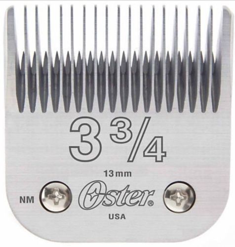 Oster Replacement Clipper blades for Model 76, Titan, Powerline and New ...