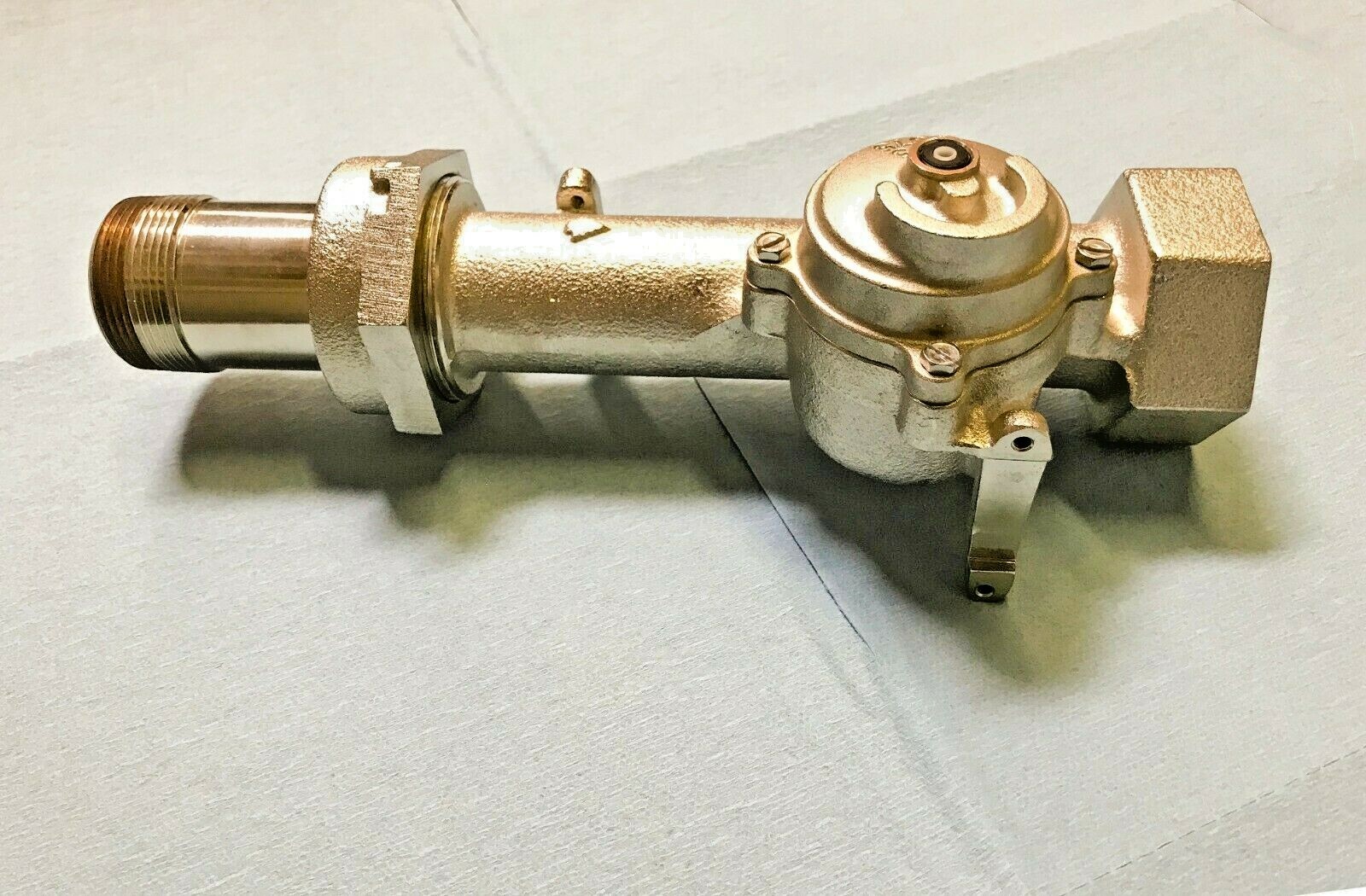 Fleck Meter Complete Standard 1 1/2 " Assembly 2850 or 9500 60610-01 | eBay