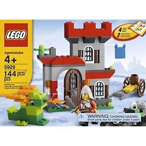 LEGO Basic 5929 Castle Building Set 673419144049| eBay