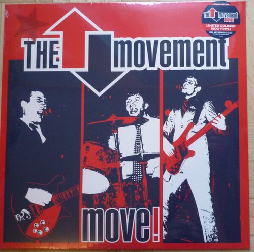 The Movement (10) Move! Vinyl LP NEW sealed 4260435270782 | eBay