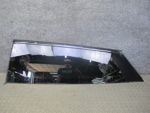 2012-2017 RANGE ROVER EVOQUE L538 2DR REAR LEFT QUARTER GLASS WINDOW | eBay