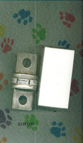 LITTELFUSE JLLN600 FUSE JLLN 600 FUSE 600 AMP 300 VOLT (NIB) | eBay