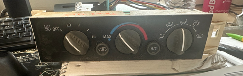 1995 CT2500 A/C HEATER CLIMATE CONTROL 16199266 16233143 *UNIVERSAL* | eBay