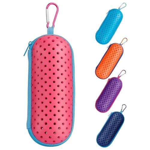 Swim Goggle Case For Swimming Goggles, Protective Cases for Goggles ...