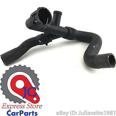 5C0122073D VOLKSWAGEN GENUINE OEM JETTA RADIATOR COOLANT UPPER HOSE | eBay
