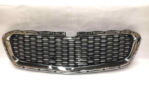 Front Upper & Lower Pair Grille Fit 2014-2016 Chevrolet Malibu 22995179 ...
