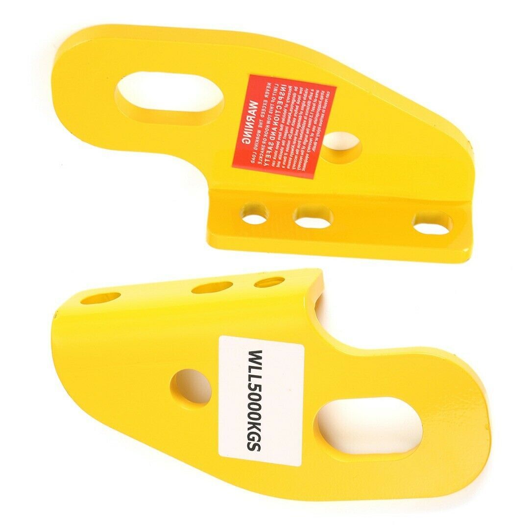 Rated Recovery Points Set For Toyota Landcruiser 80 100 105 Series ...