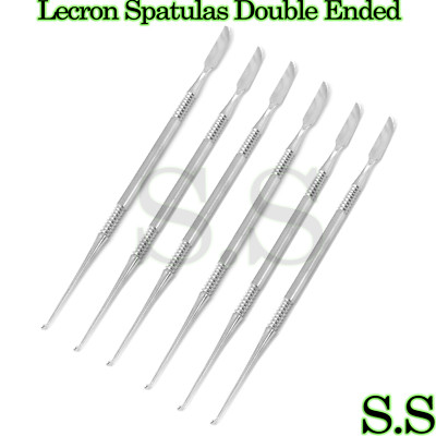 6 LeCron Carver Wax Carving Dental Instruments | eBay