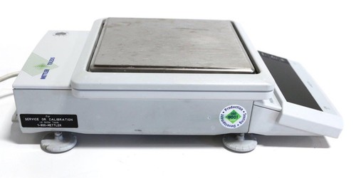 Mettler TOLEDO Pg5002 Delta Range Scale Max 5100 G D 0.1g / 0.01g for ...