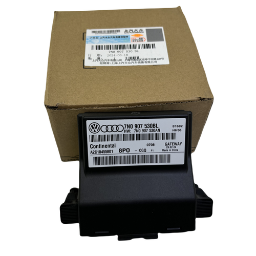 Gateway Controller Interface Module For Volkswagen Skoda CC Passat B7 ...