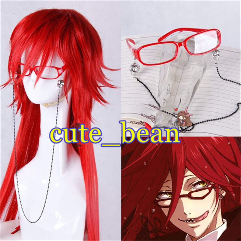Grell Black Butler Cosplay
