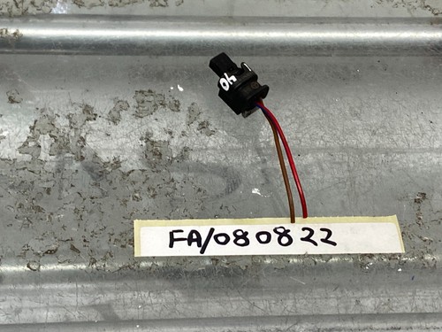 (AS) GENUINE MERCEDES BENZ ENGINE WIRING LOOM HARNESS PLUG CONNECTOR ...