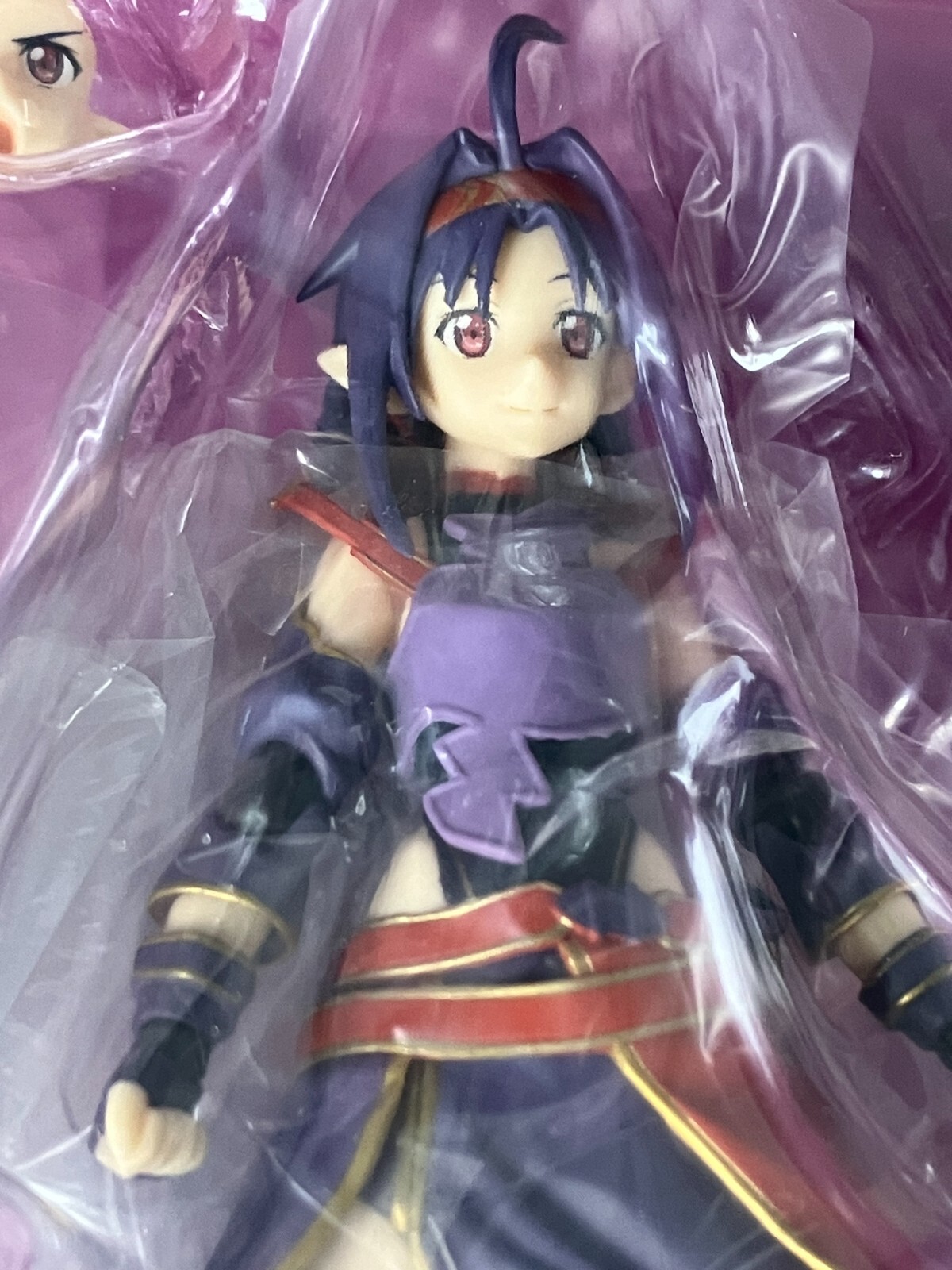 Yuuki Sword Art Online SAO II figma EX-033 Figure Max Factory 2016 From ...