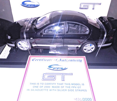 FORD FALCON BA FPV GT 2003 BIANTE 1:18 | eBay Australia