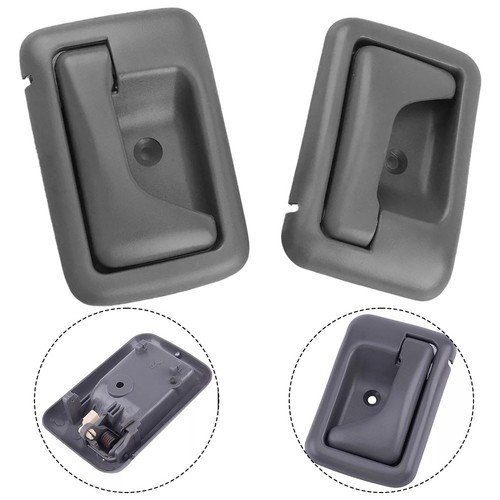 Poign??e de porte int??rieure grise poign??e de porte remplacement direct design | eBay
